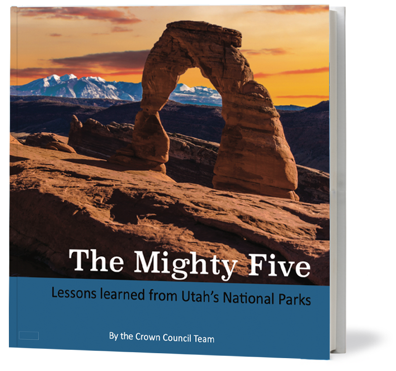 The Mighty Five: Lessons Learned from Utah's National Parks – theyespress